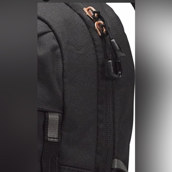 The North Face | Bags | New The North Face Small Backpack Purse Black ...